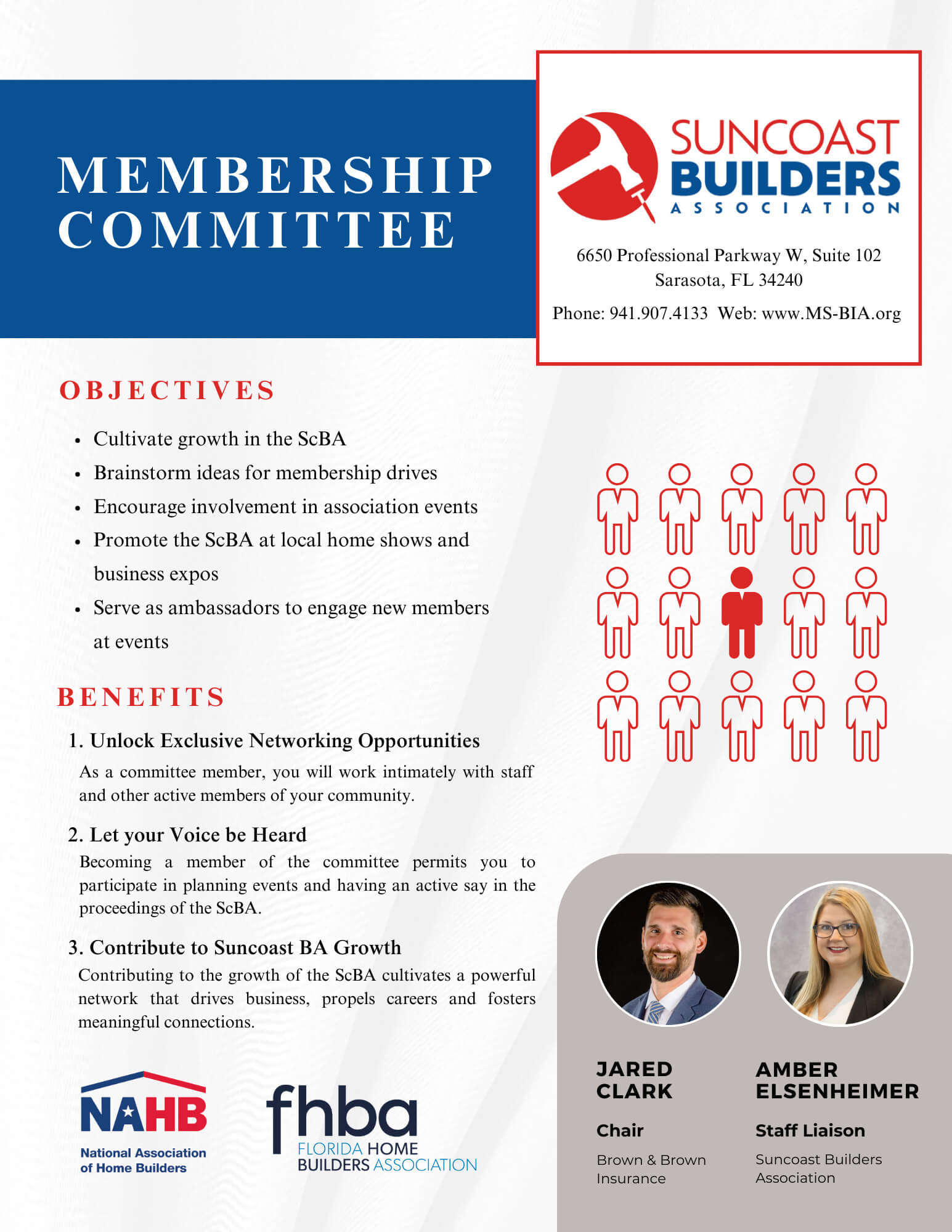Membership Committee - Suncoast Builders Association